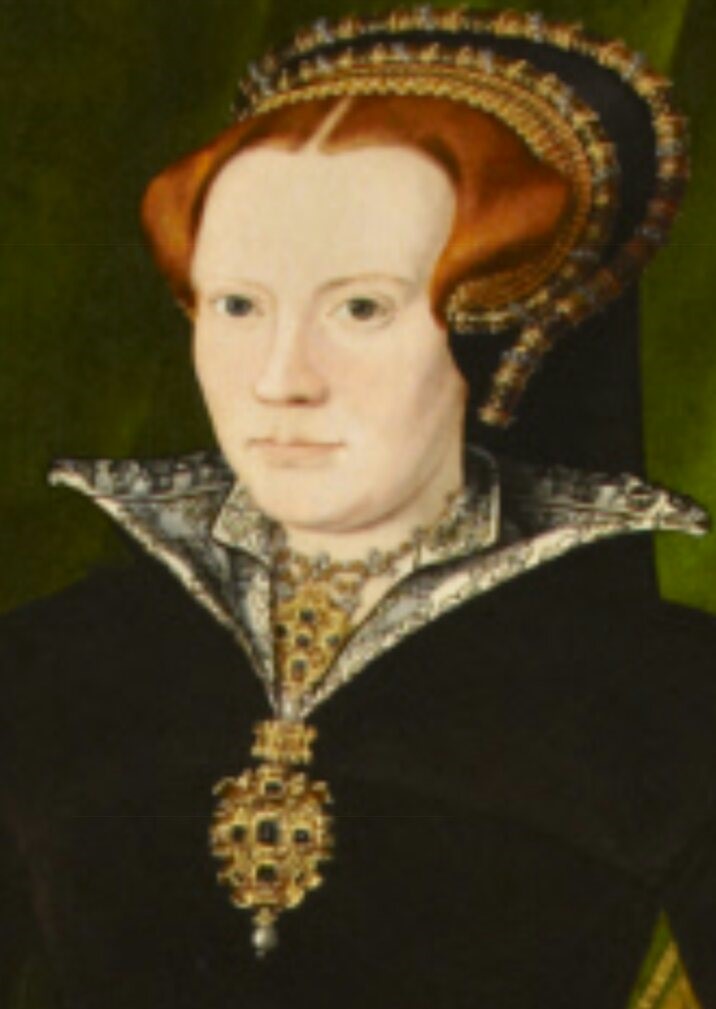 The Streatham Portrait Revisited – Lady Jane Grey Revisited