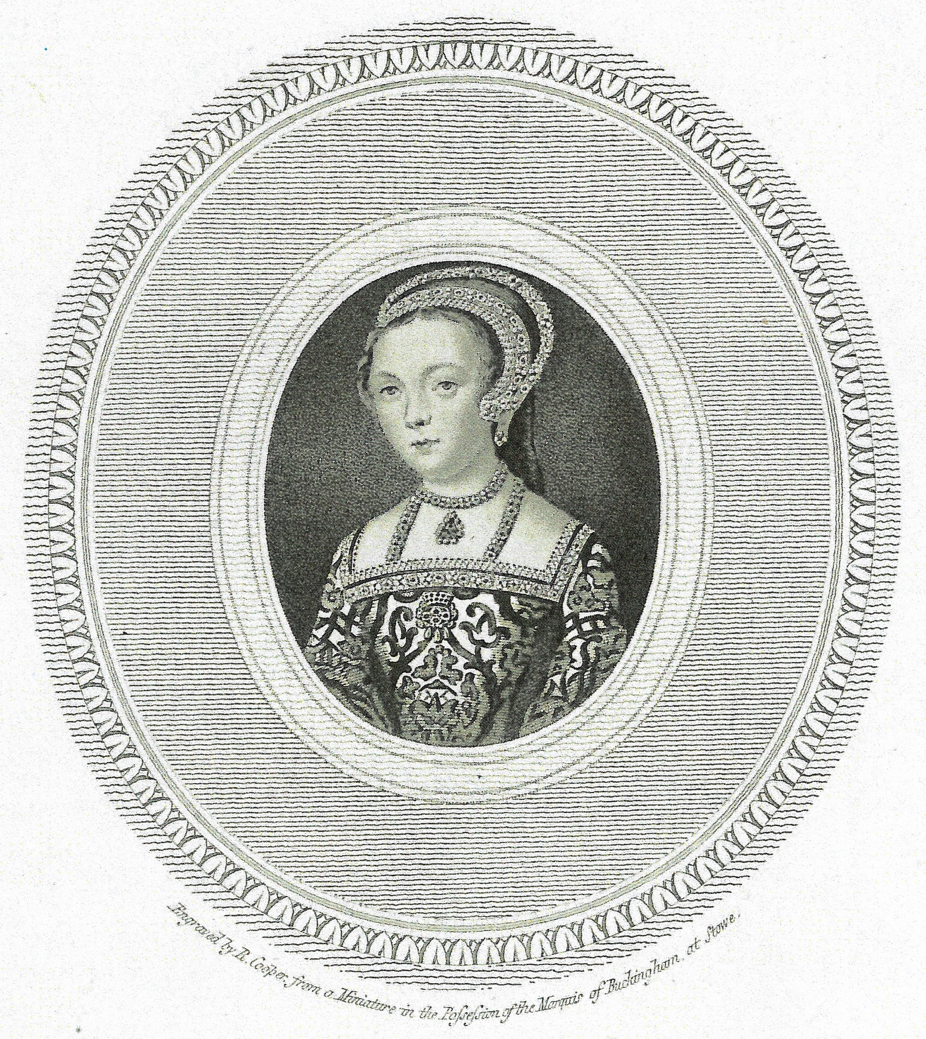 The Stowe House Portraits – Lady Jane Grey Revisited