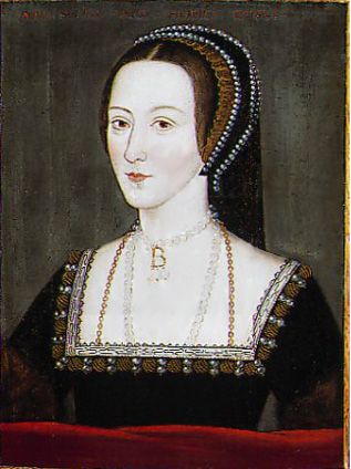 Anne Boleyn – NPG 668 – Lady Jane Grey Revisited