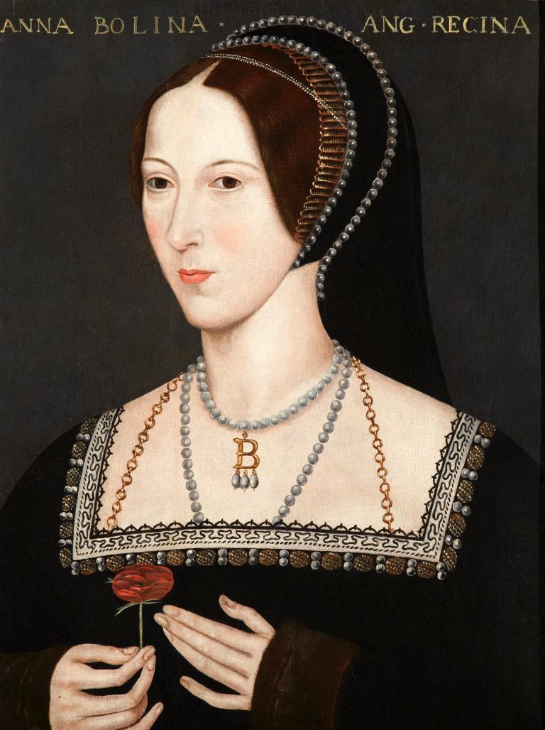 The Hever Rose Portrait – Lady Jane Grey Revisited