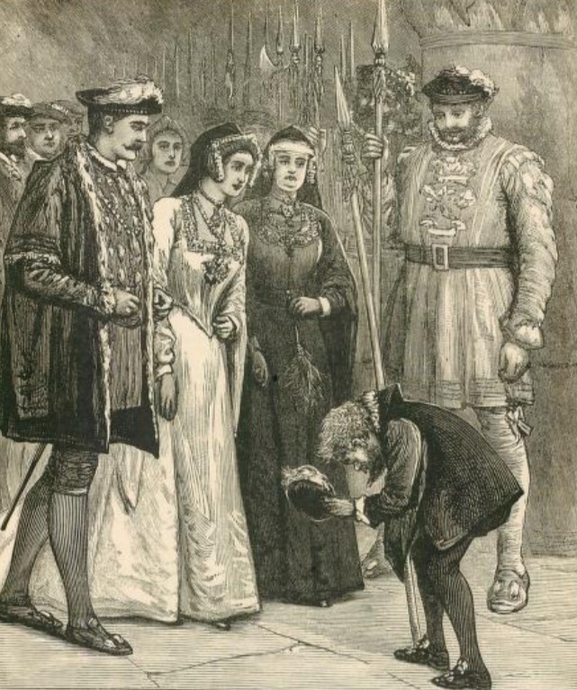 Investigating Jane: Part 3 – Queen Jane’s arrival at the Tower – Lady ...