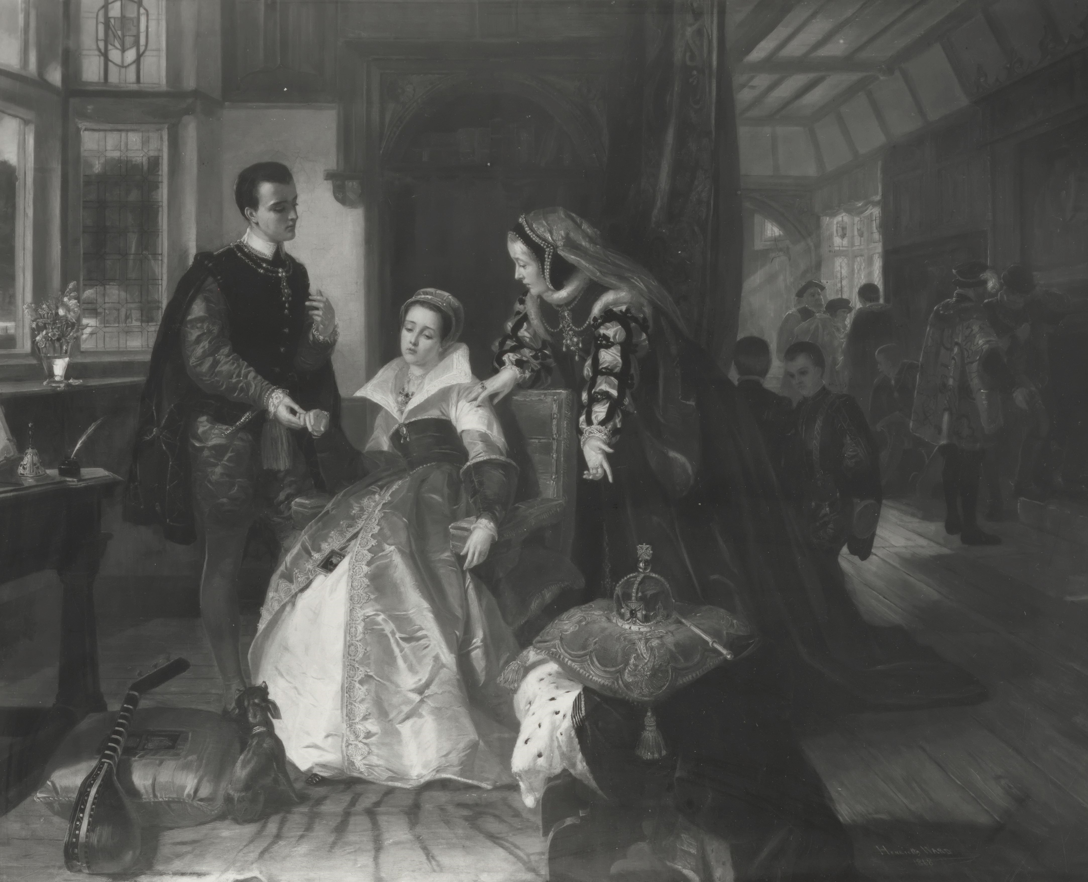 Lady Jane Grey – Lady Jane Grey Revisited