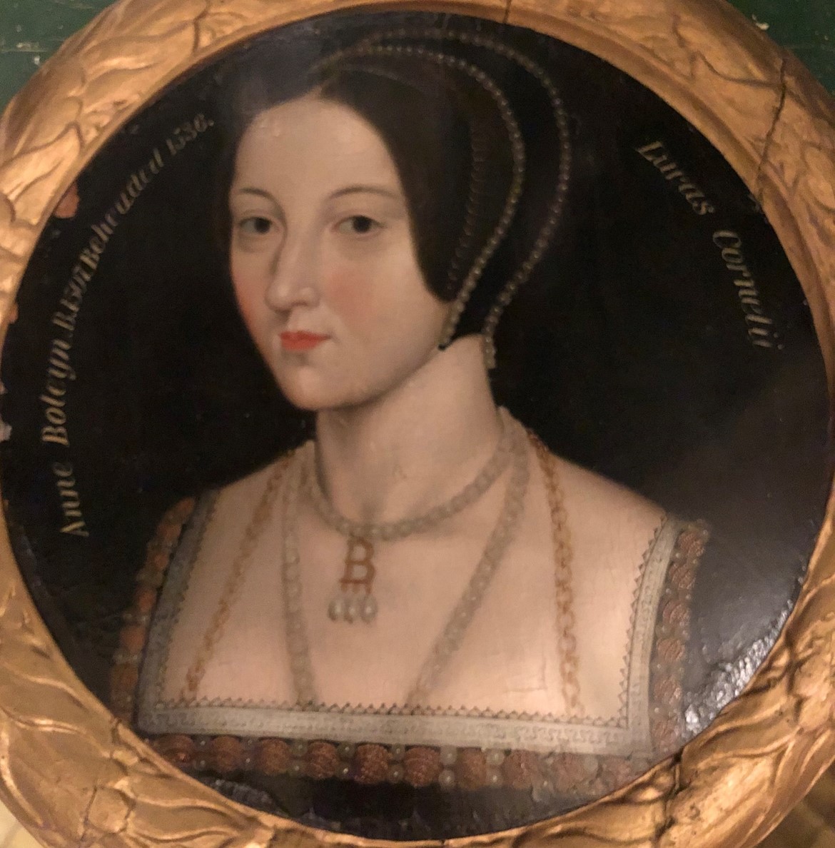 Anne Boleyn & The Romney Portrait – Lady Jane Grey Revisited