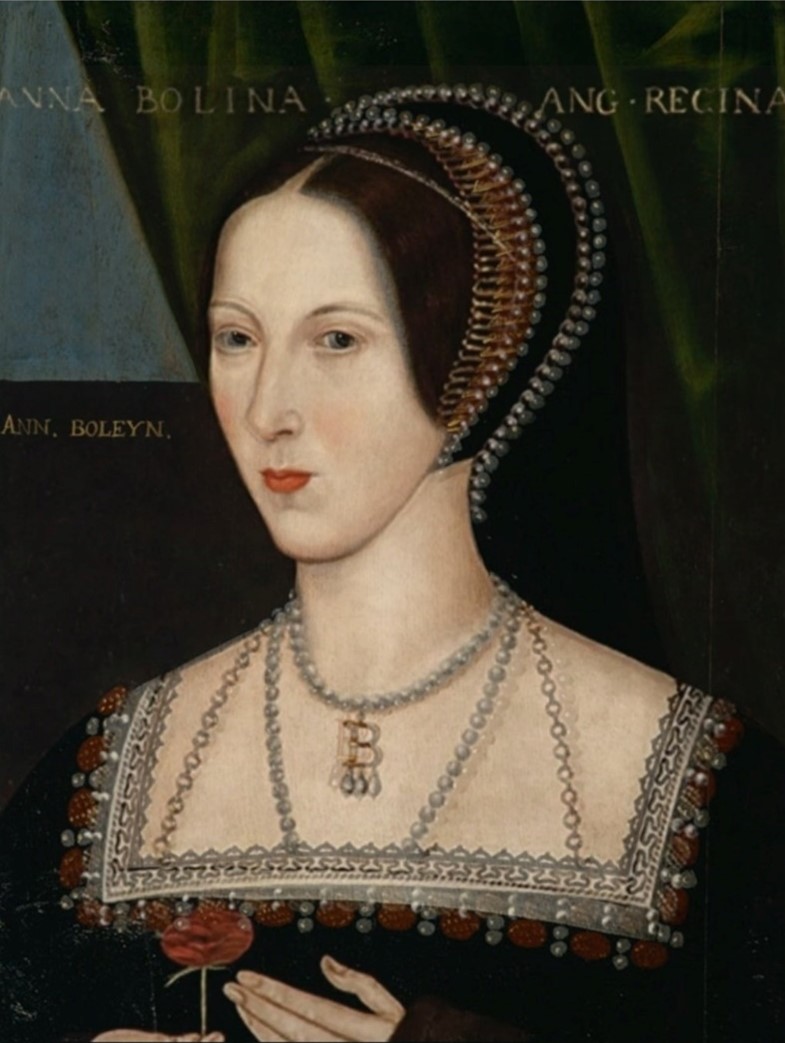 The Dulwich Portrait of Anne Boleyn – Lady Jane Grey Revisited
