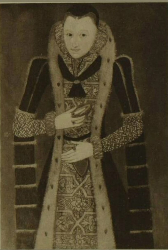 The Butler Portrait – Lady Jane Grey Revisited