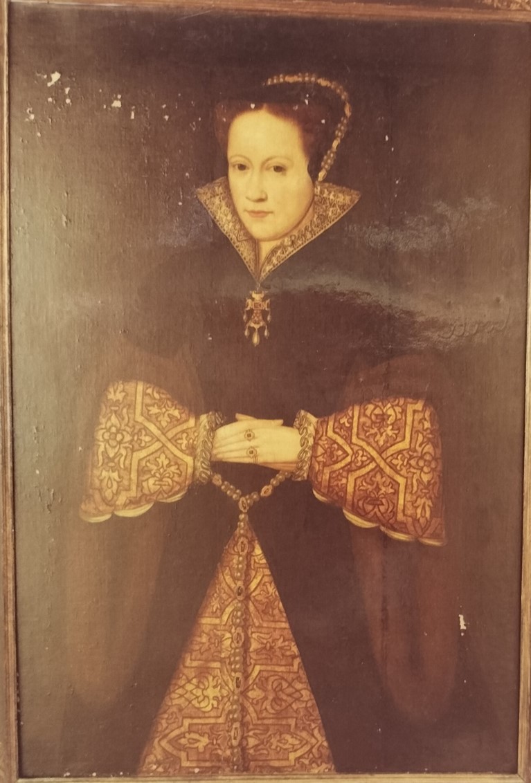 The Butler Portrait – Lady Jane Grey Revisited